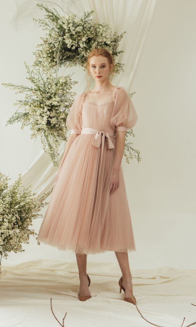 Flora Dress – poshtureofficial