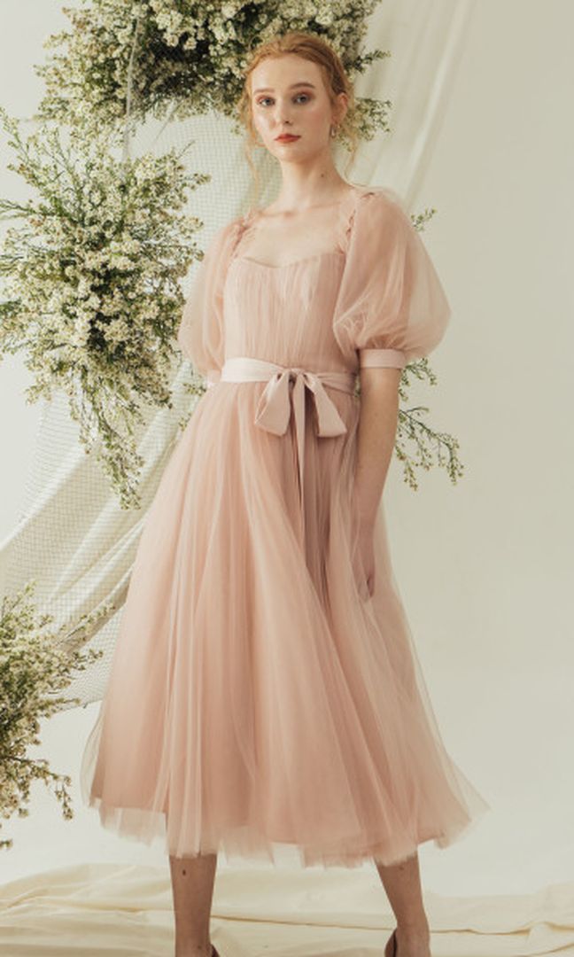Flora Dress – poshtureofficial
