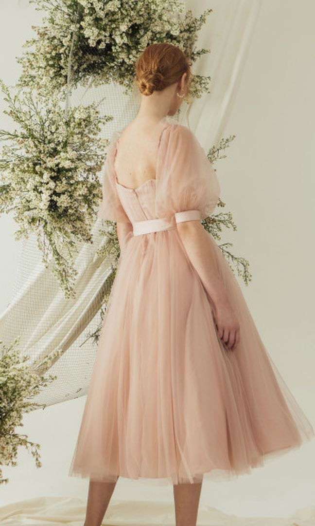 Flora Dress – poshtureofficial